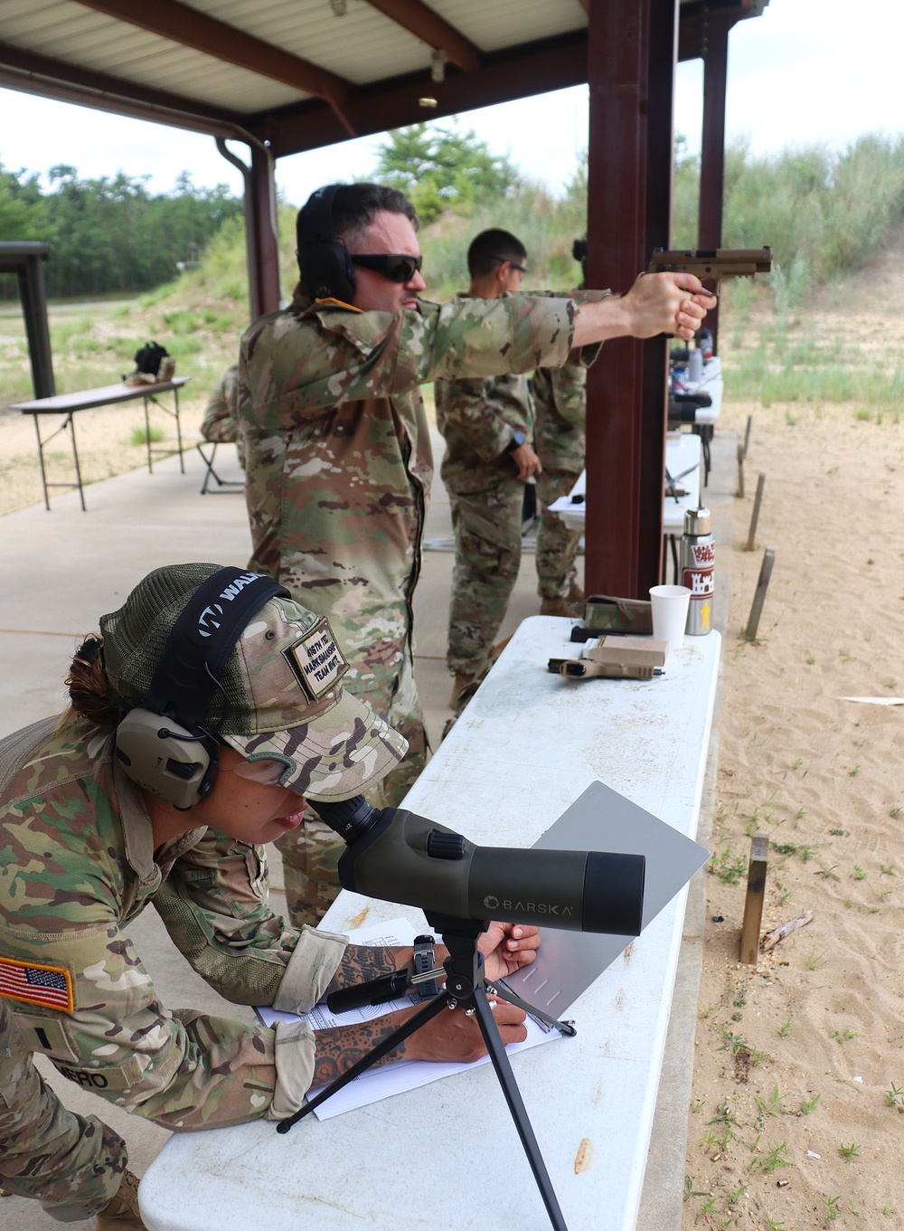 DVIDS - Images - JB MDL- Interallied Confederation of Reserve Officers ...