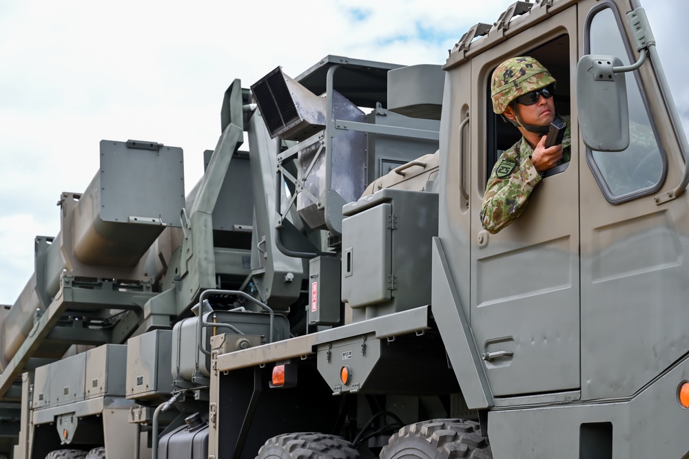 DVIDS - Images - U.S. Army Soldiers, U.S. Marines and JGSDF conduct ...