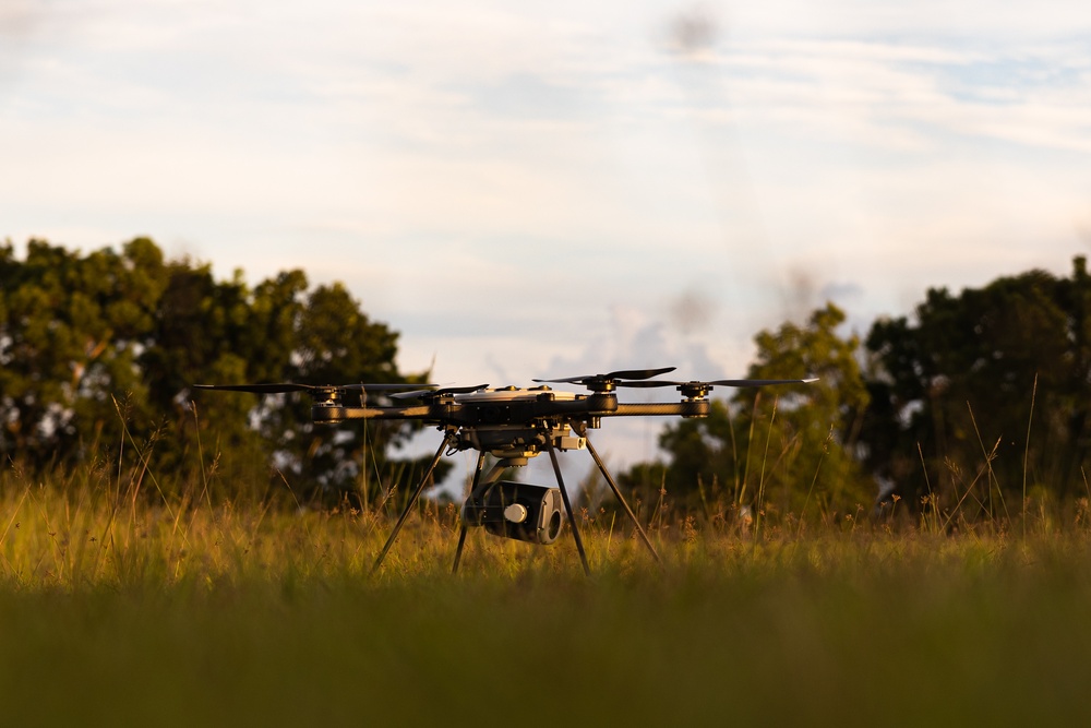 DVIDS - Images - Valiant Shield 24: CLB-13 and MWSS-373 SkyRaider ...