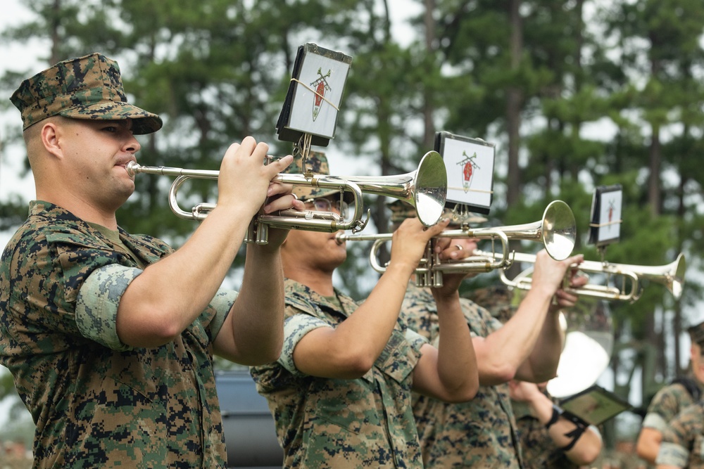 DVIDS - Images - Logistics Operations School Change of Command Ceremony ...