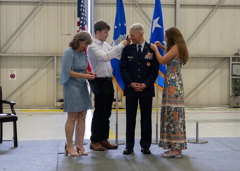 DVIDS - News - Jason Lennen Has Been Promoted to the Rank of Brigadier ...