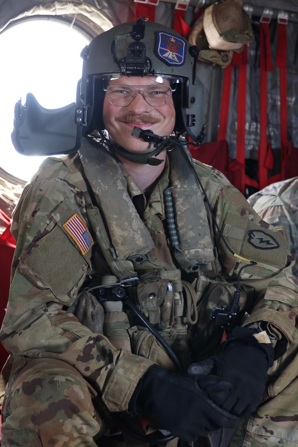 DVIDS - Images - 25th CAB provides aviation support for SINKEX during ...