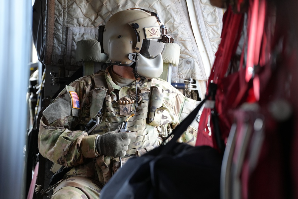 DVIDS - Images - 25th CAB provides aviation support for SINKEX during ...