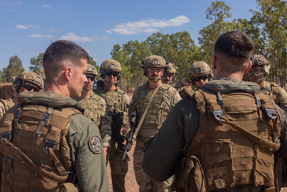 DVIDS - Images - MRF-D 24.3: U.S. Marines, Royal Marines rehearse ...