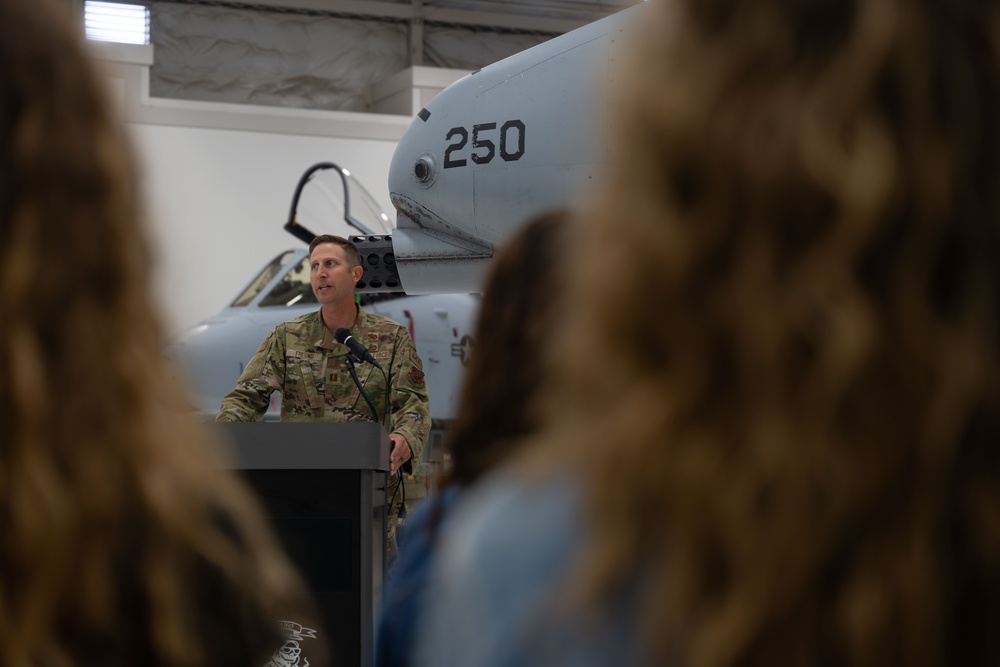 DVIDS - Images - Freund Assumes Command of Maintenance Operations ...