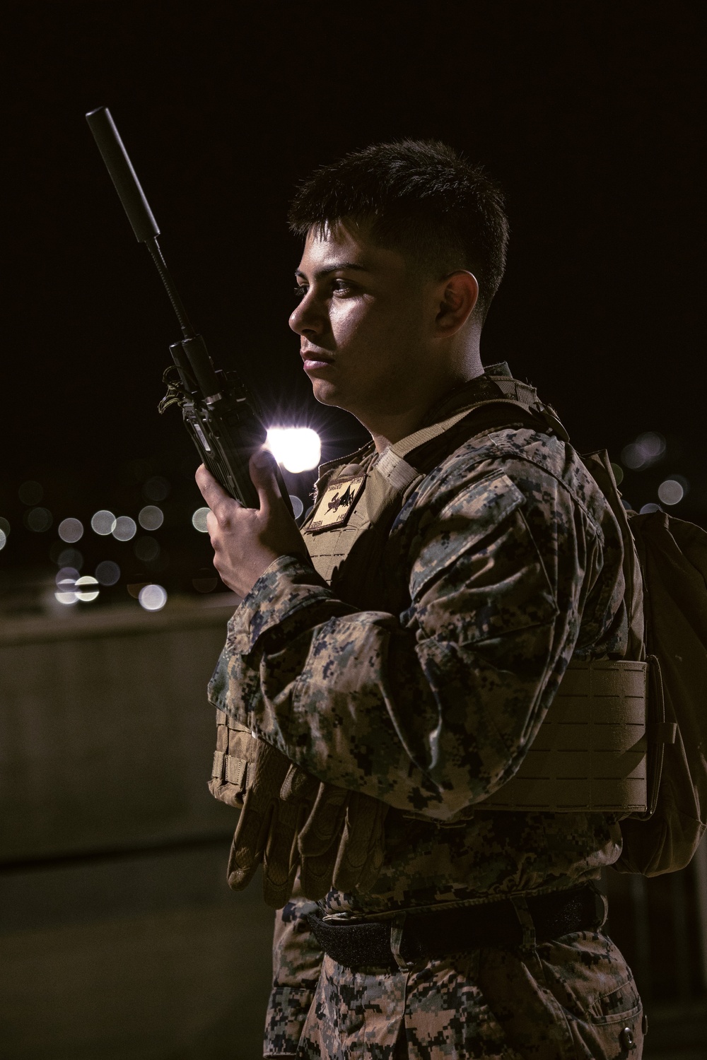 DVIDS - Images - 5th ANGLICO & JGSDF | conduct simulated CAS [Image 8 of 8]