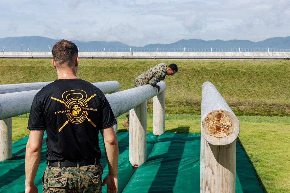 DVIDS - Images - Opening Ceremony: U.S. Marines and Sailors compete ...
