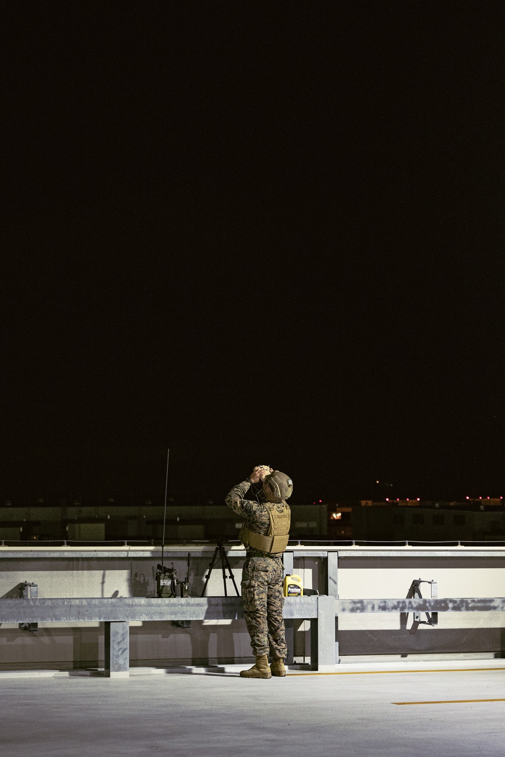 DVIDS - Images - 5th ANGLICO, JGSDF tour F-35B, conduct simulated CAS ...