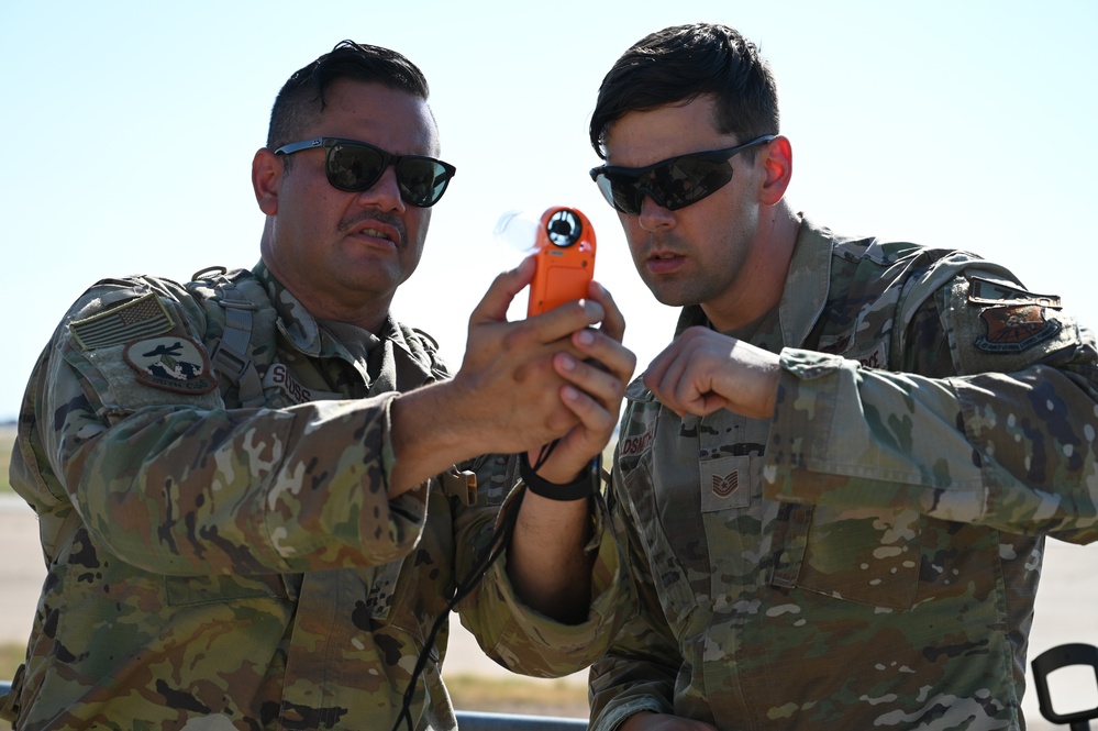 DVIDS - Images - Dyess LZSO exercise brings austere location ACE ...