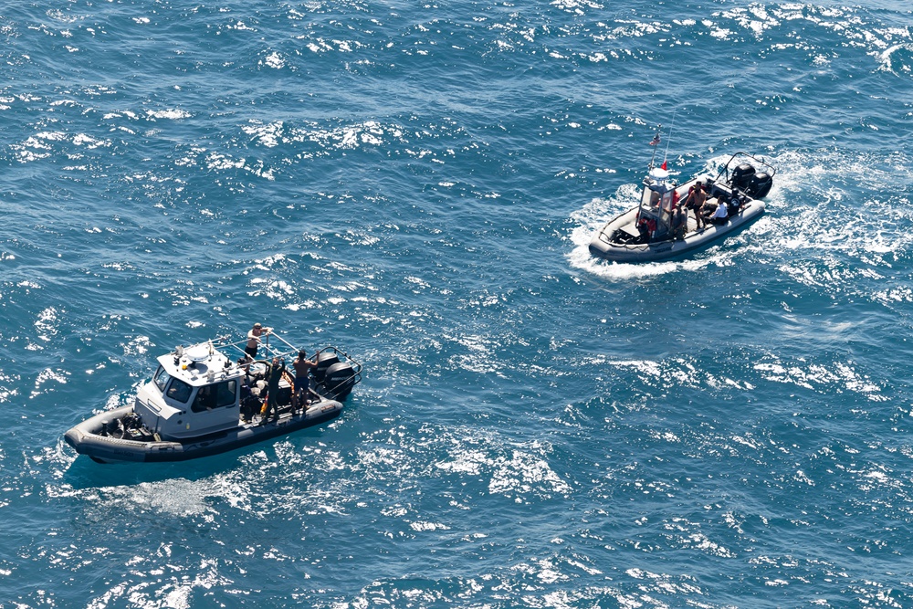 DVIDS - Images - Naval helicopter squadrons work with foreign EOD teams ...