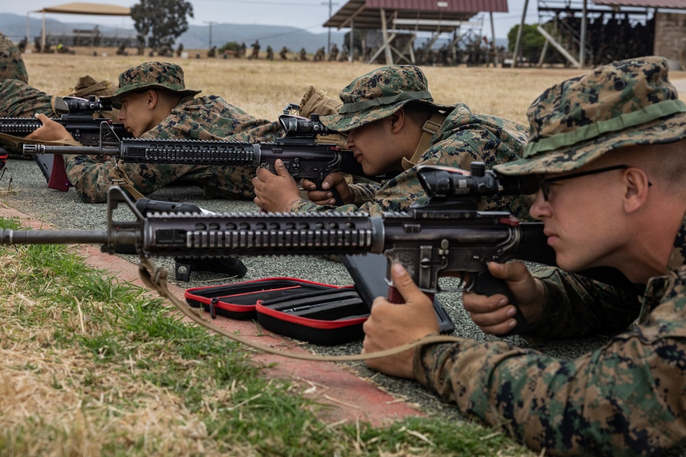 DVIDS - Images - Alpha Company Grass Week [Image 9 of 9]