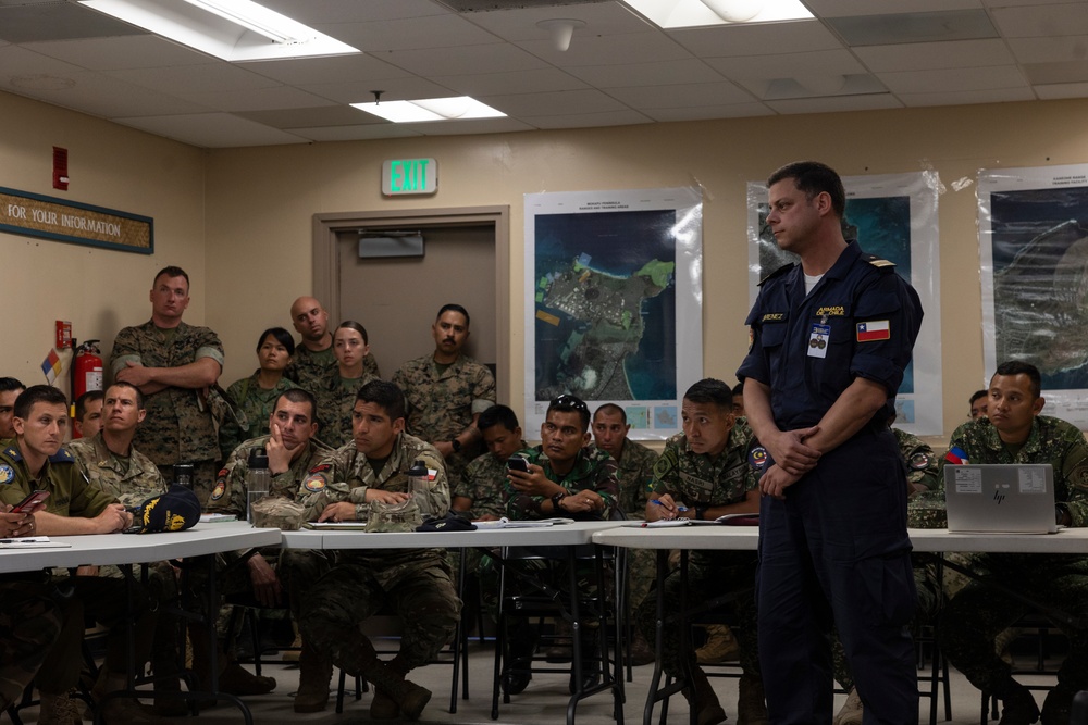 DVIDS - Images - US, partners meet to discuss plans for RIMPAC 2024 ...