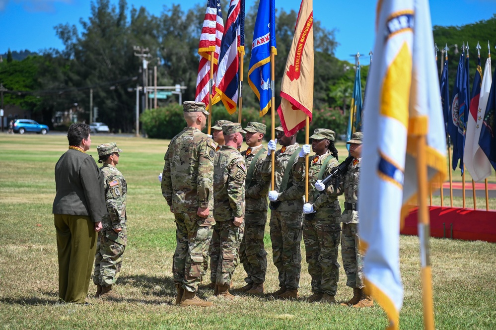 DVIDS - Images - New Leadership Takes Command at U.S. Army Garrison ...