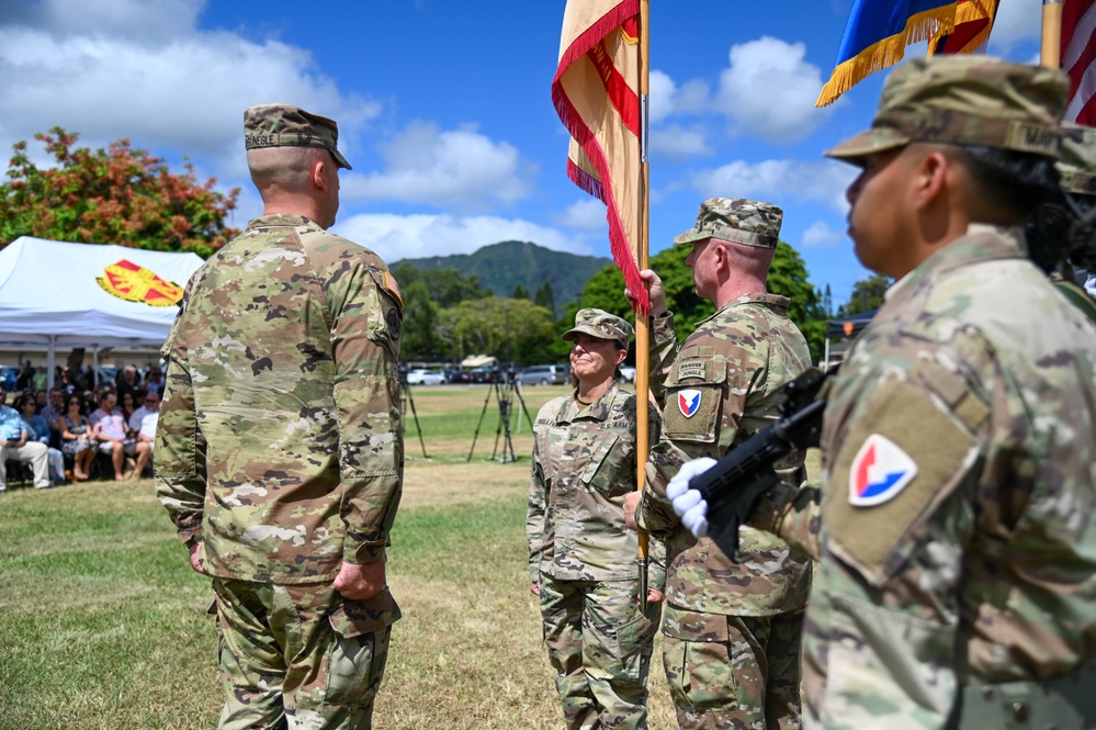 DVIDS - Images - New Leadership Takes Command at U.S. Army Garrison ...
