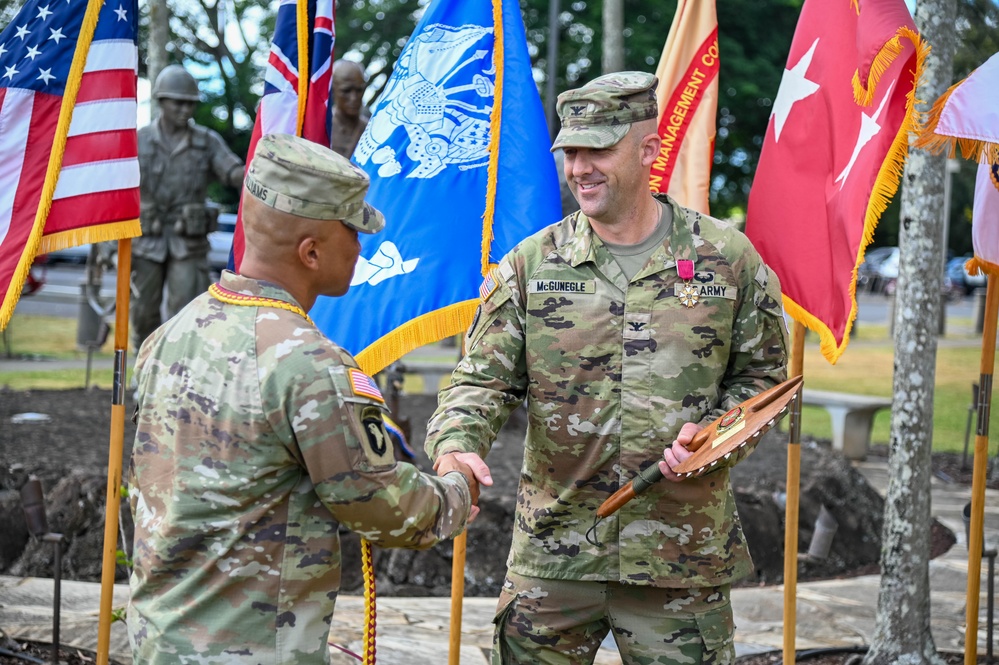 DVIDS - Images - New Leadership Takes Command at U.S. Army Garrison ...