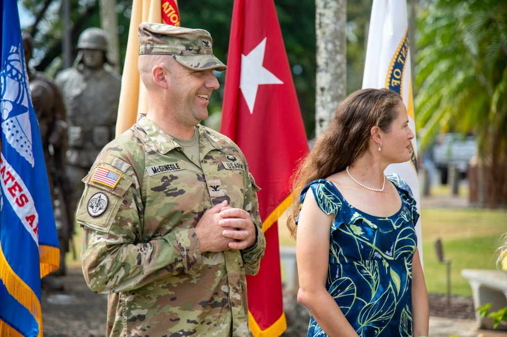 DVIDS - Images - New Leadership Takes Command at U.S. Army Garrison ...