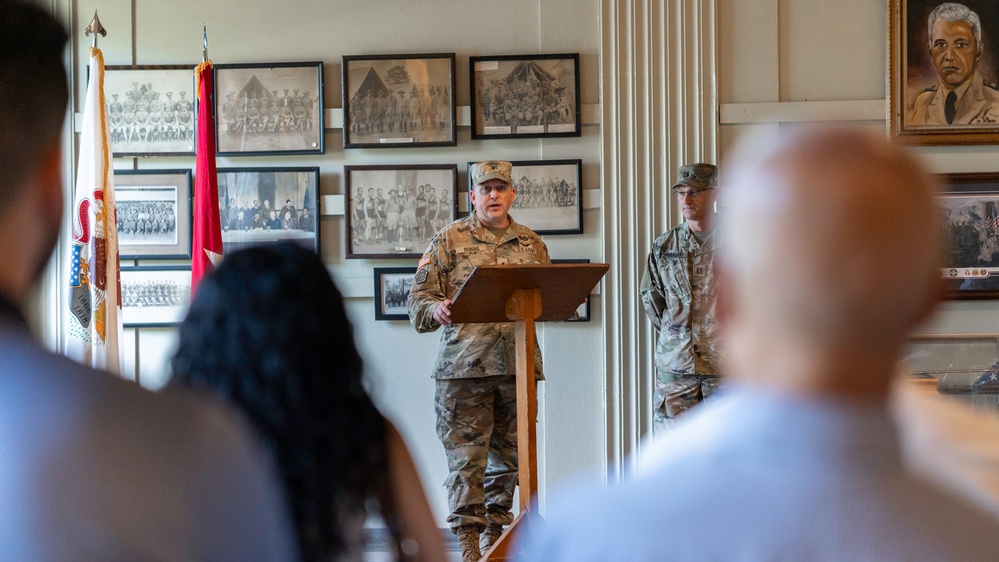 DVIDS - Images - ILNG 139th Mobile Public Affairs Detachment Deploys to ...