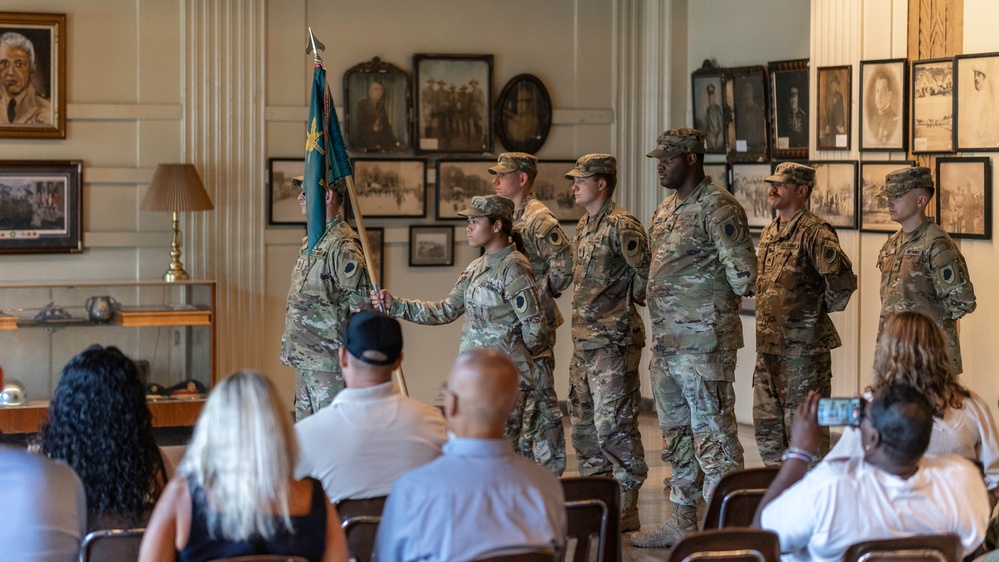 DVIDS - Images - ILNG 139th Mobile Public Affairs Detachment Deploys to ...