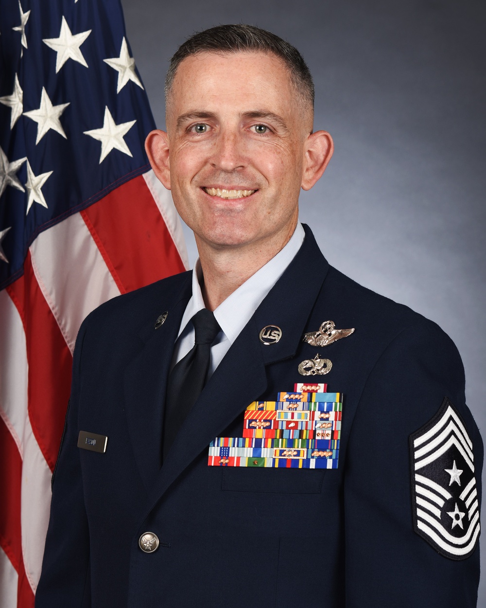 DVIDS - Images - CHIEF MASTER SERGEANT JAKE A. FASON [Image 2 of 2]
