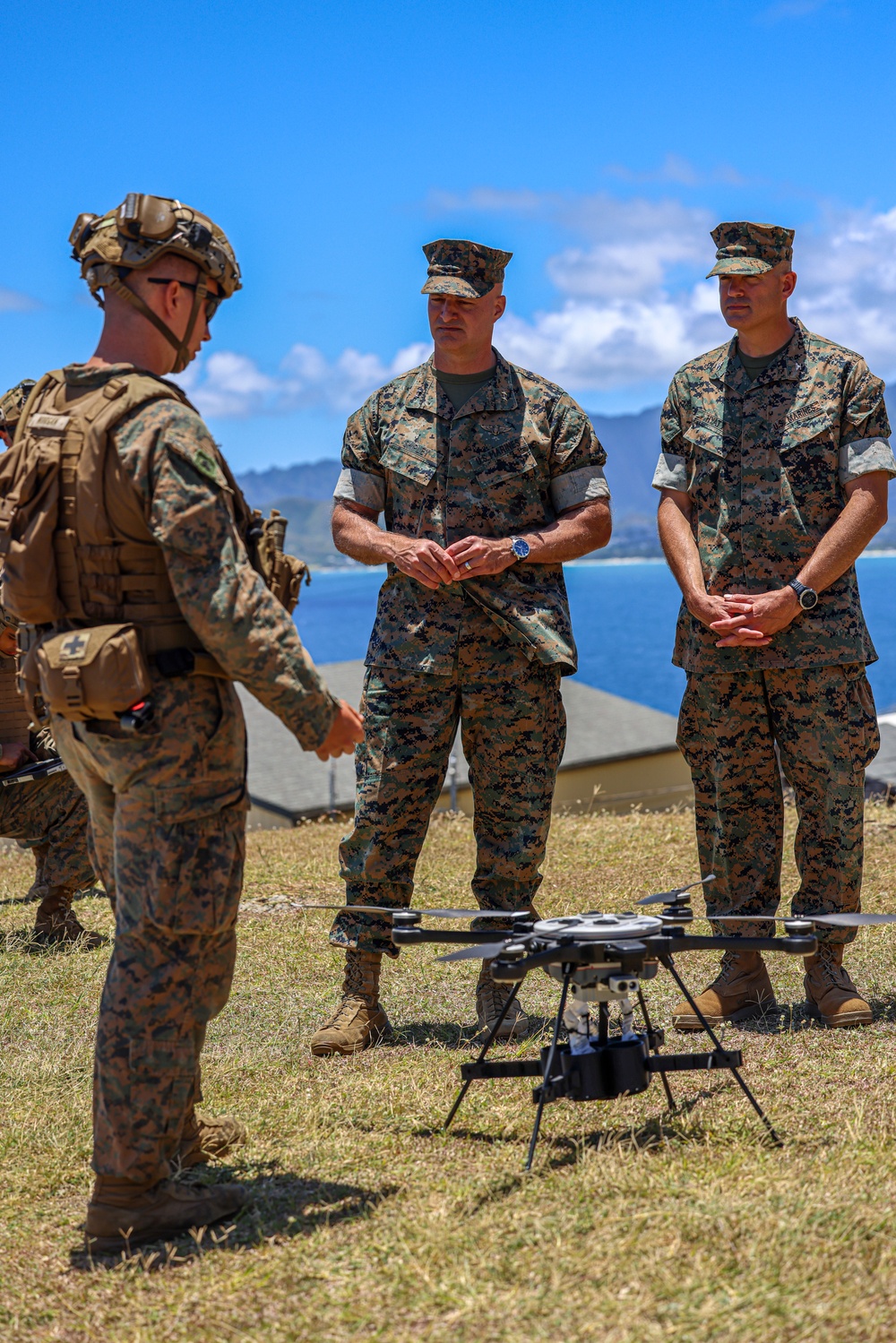 DVIDS - Images - RIMPAC 2024, squad attack demonstration [Image 3 of 5]