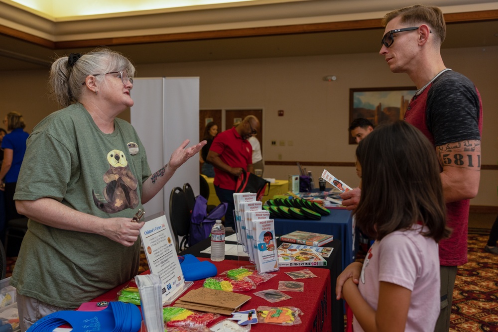 DVIDS - Images - MCAS Yuma hosts Back-to-School Resource Fair [Image 7 ...