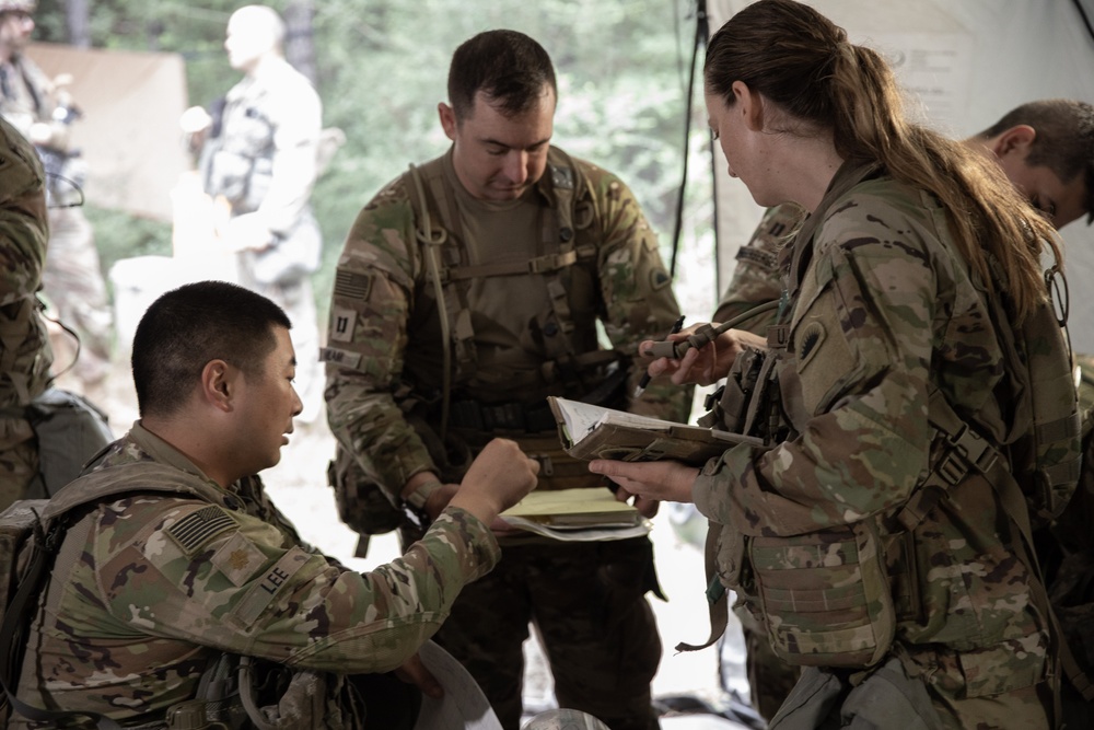 DVIDS - Images - 2-218th Field Artillery Prepares for Live fire [Image ...