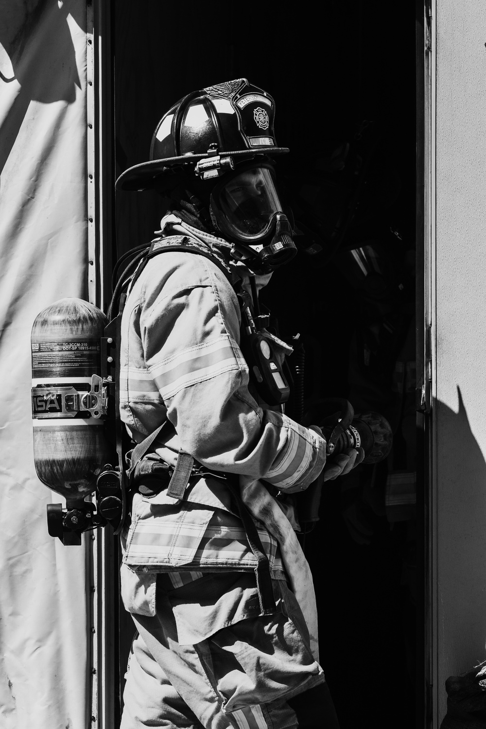 DVIDS - Images - Task Force Paxton Conducts MASCAL Exercise [Image 4 of 10]