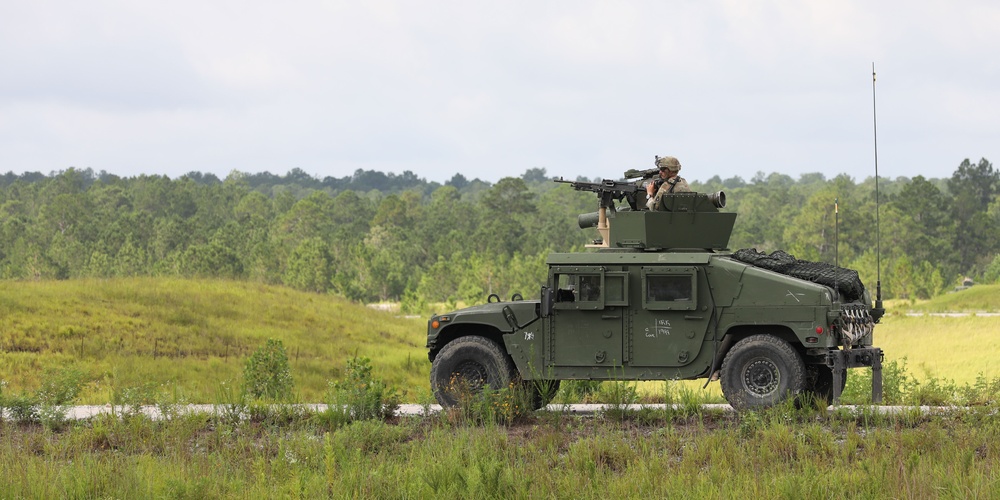 DVIDS - Images - Florida Army National Guard Soldiers XCTC Readiness ...