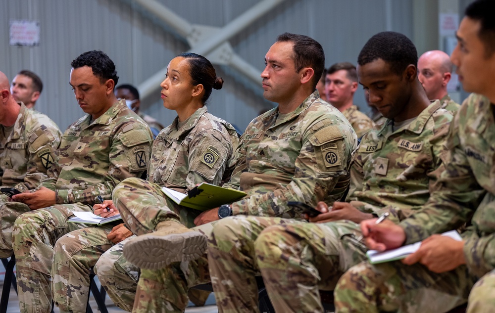 DVIDS - Images - 82nd Airborne Division Command Sergeant Major, DCSM ... DVIDS - Images - 82nd Airborne Division Command Sergeant Major, DCSM ...