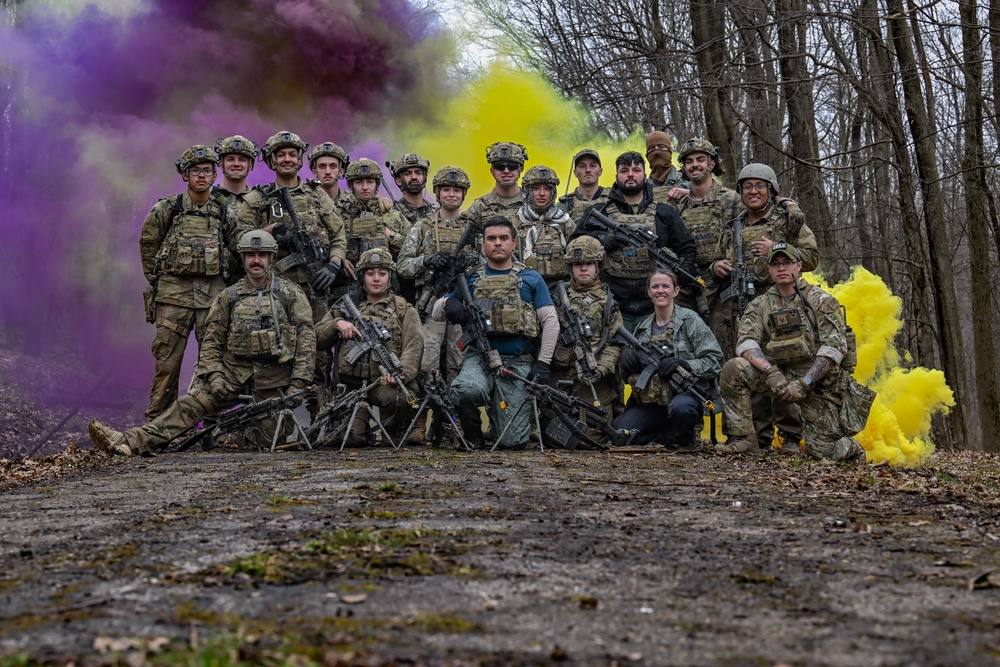 DVIDS - Images - IDLC: March 2024 [Image 1 of 7]