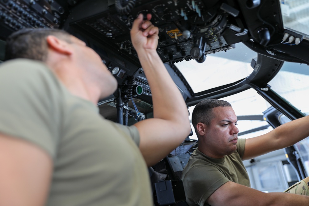 DVIDS - Images - Aviation Maintenance Training [Image 3 of 5]