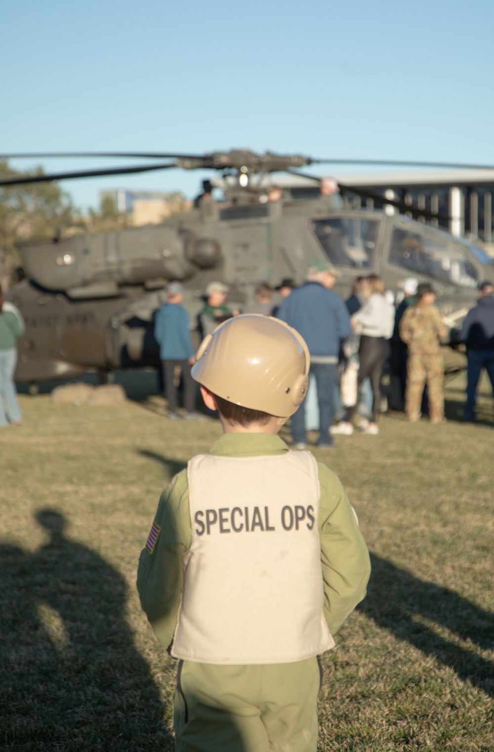 DVIDS - Images - 4th Combat Aviation Brigade Static Display [Image 3 of 5]