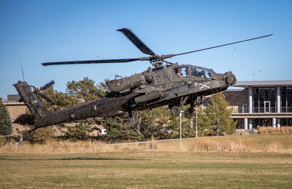 DVIDS - Images - 4th Combat Aviation Brigade Static Display [Image 5 of 5]