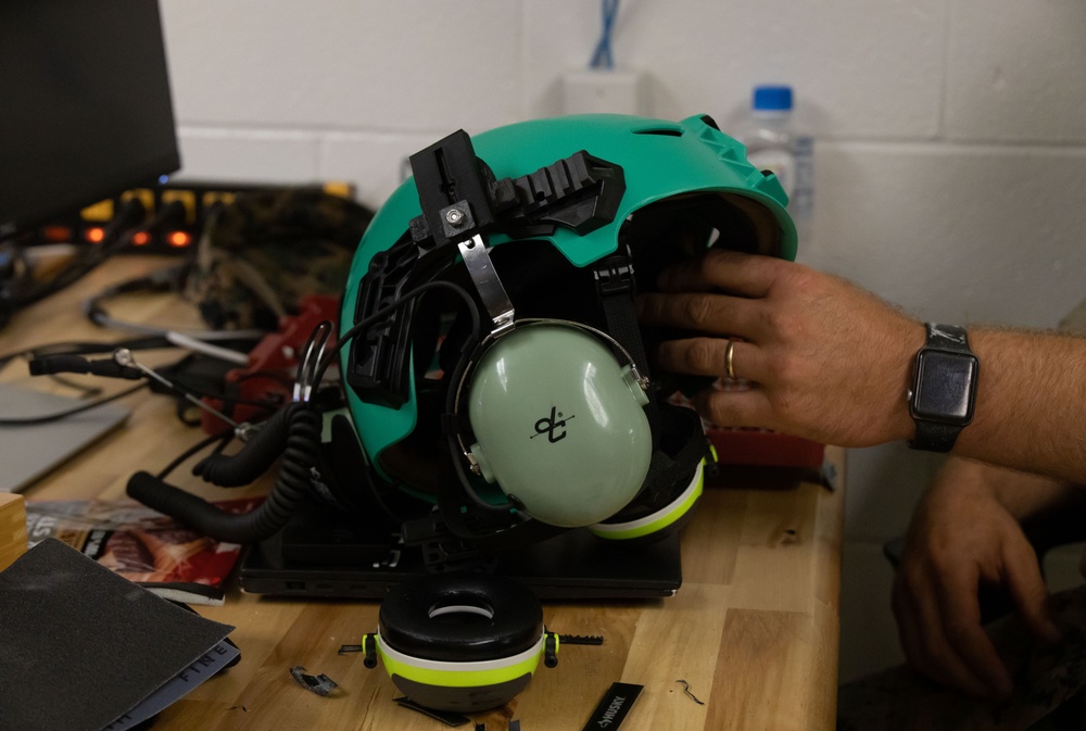 DVIDS - Images - Additive Manufacturing revolutionizes the Marine Corps ...