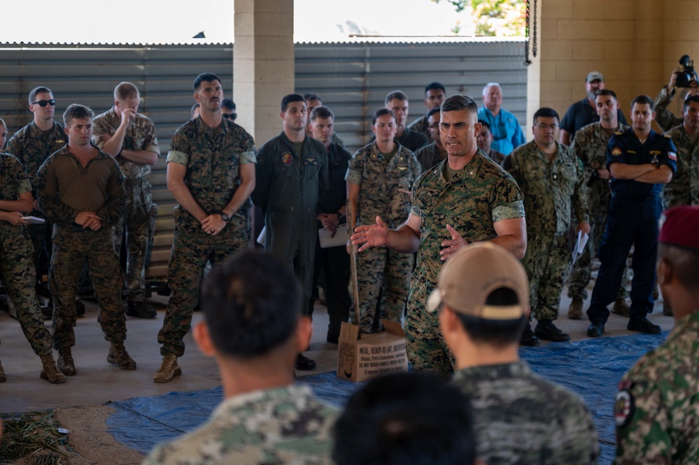 DVIDS - Images - Multinational Marines execute a Rehearsal of Concept ...