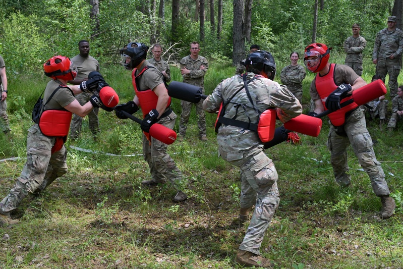 DVIDS - Training Support Activity Europe