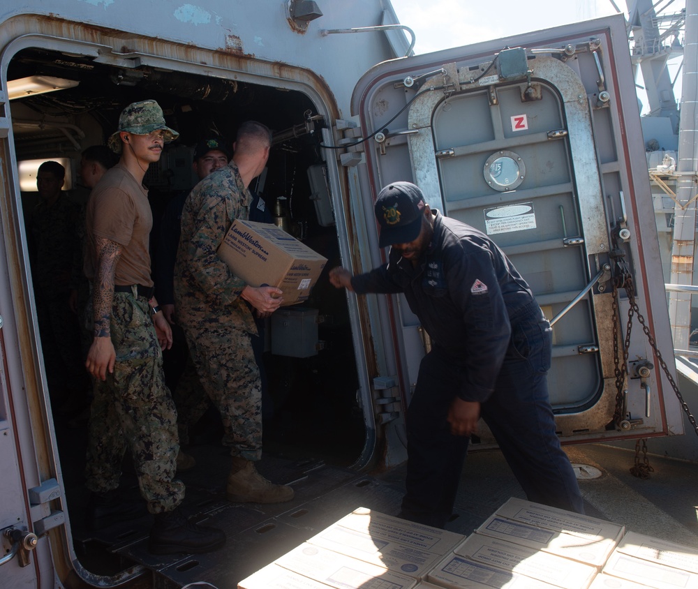 DVIDS - Images - Working Party [Image 1 of 4]