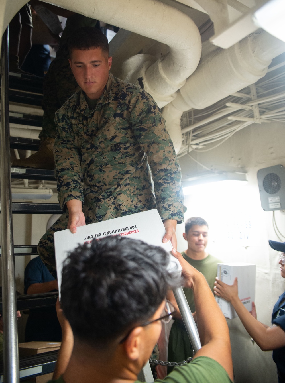 DVIDS - Images - Working Party [Image 4 of 4]