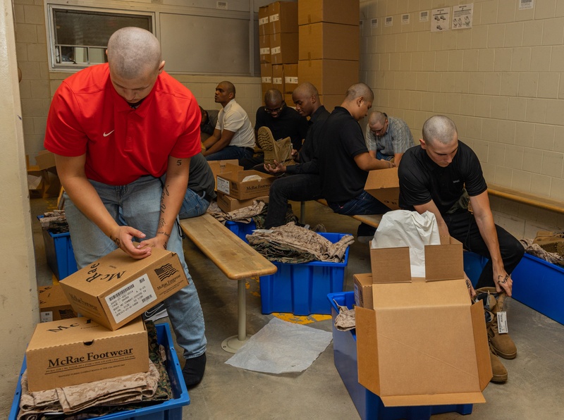 DVIDS - Marine Corps Recruit Depot, Parris Island