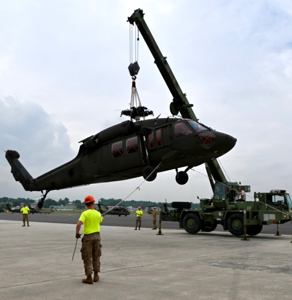 DVIDS - News - Equipment exchange program keeps Army at its BEST