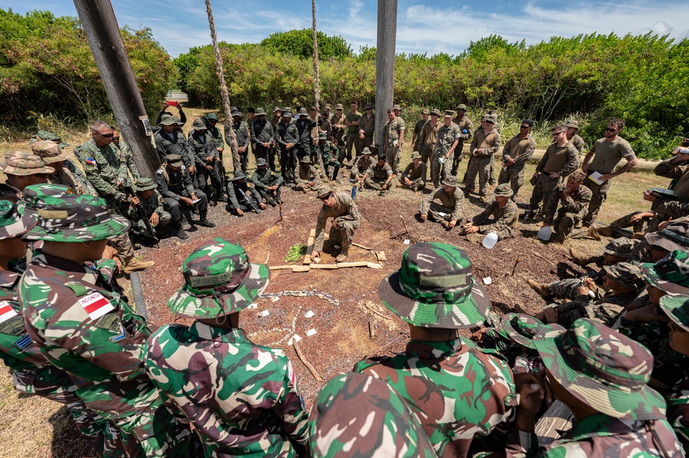 DVIDS - Images - U.S. Marines, Partner Forces Conduct MOUT Training ...