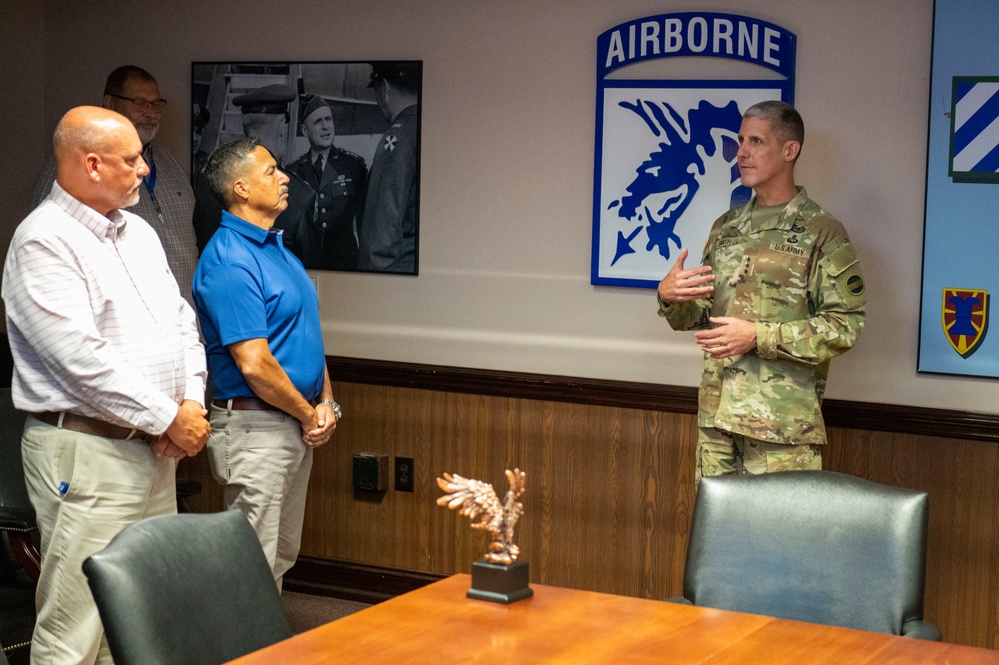 DVIDS - Images - Safety Award Ceremony [Image 3 of 3]