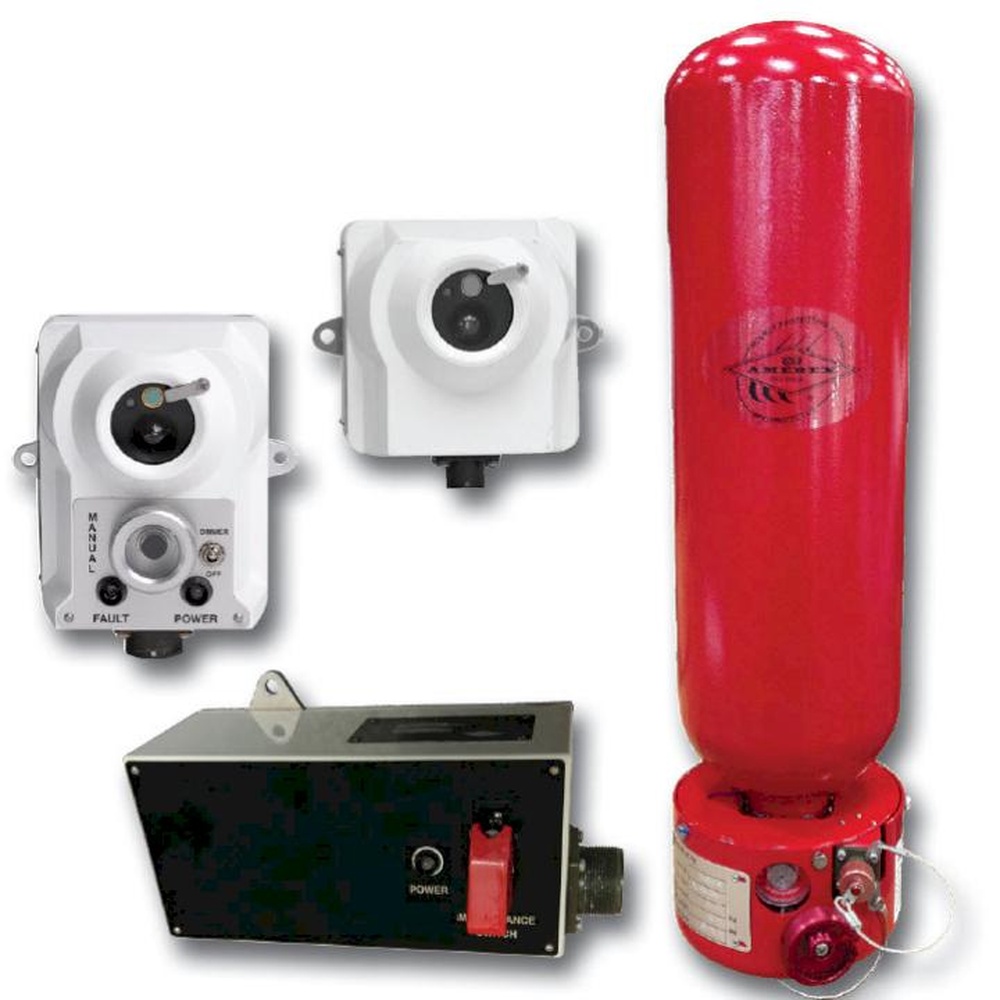 DVIDS - News - GVSC experiments with alternative fire extinguishing ...