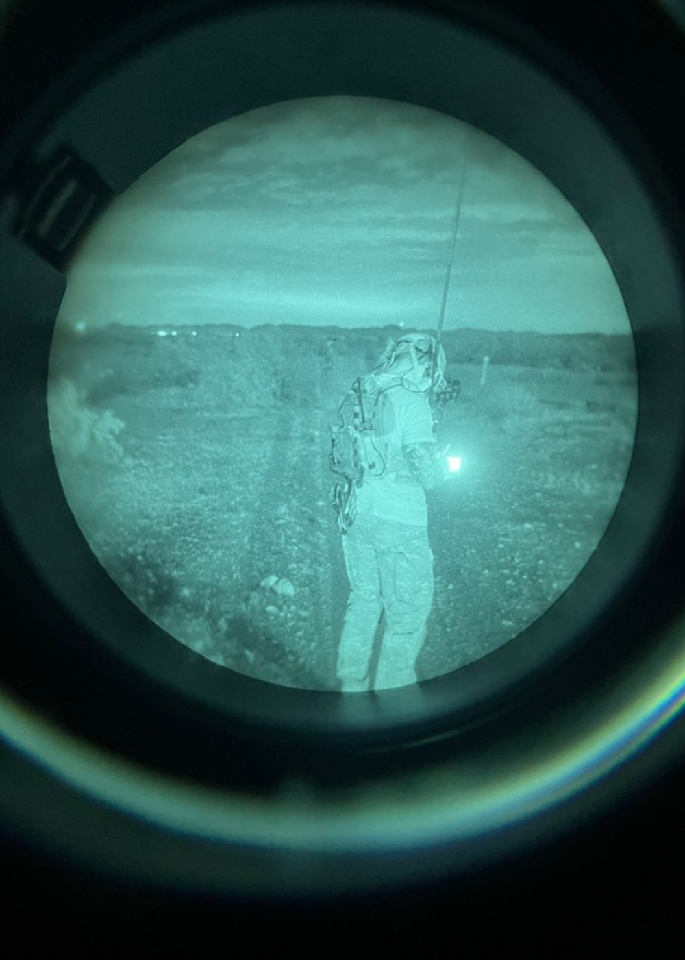 DVIDS - Images - SWT-3 from the 48 RQS executes a complex mass casualty ...