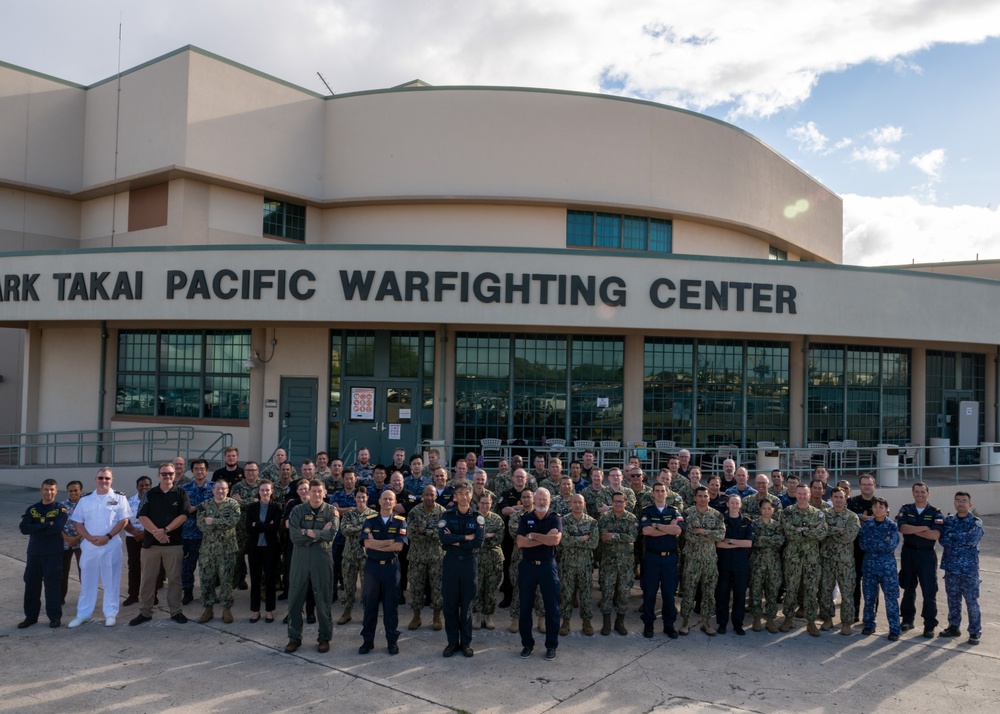 DVIDS - Images - Partner Nations at RIMPAC 2024 [Image 2 of 2]