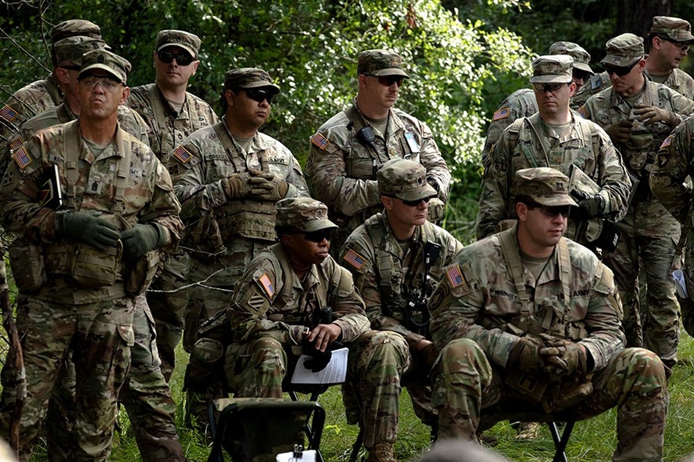 DVIDS - News - Florida Army National Guard conducts combined arms ...