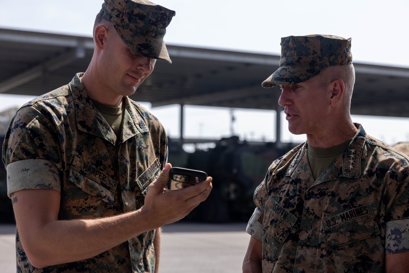 DVIDS - I Marine Expeditionary Force