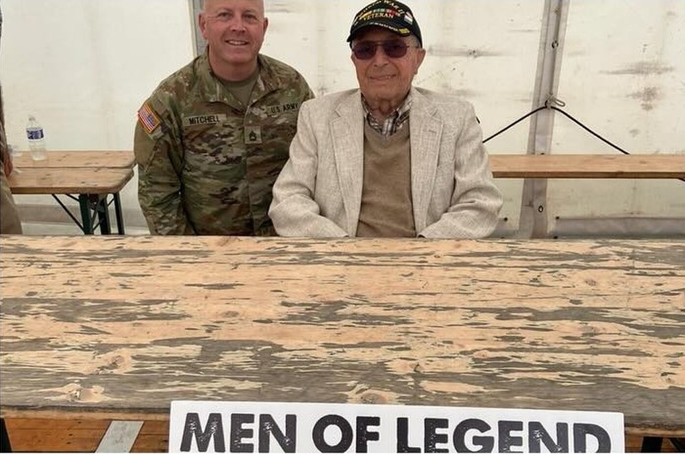 DVIDS - News - 100th Army Band Returns from the Performance of a Lifetime