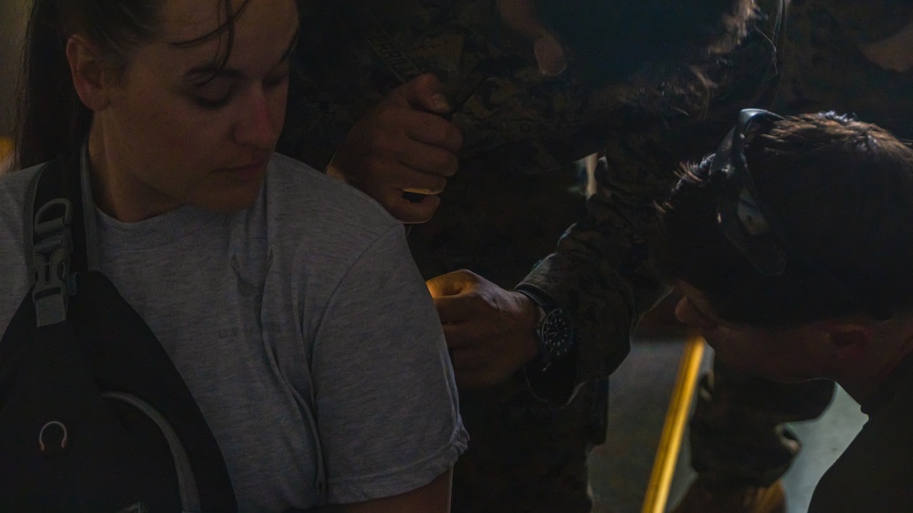 DVIDS - Images - Eifel Krabben Hostage Rescue Training [Image 12 of 13]