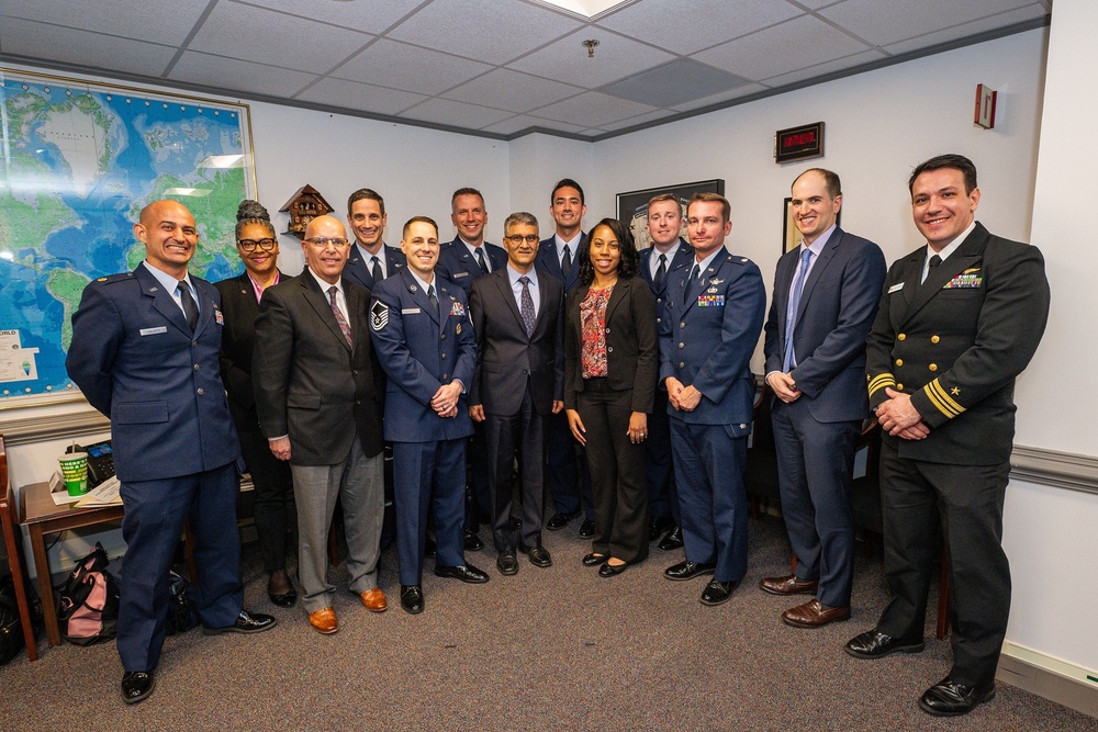 DVIDS - Images - DEVCOM C5ISR civilian wins DoD Talent Management ...